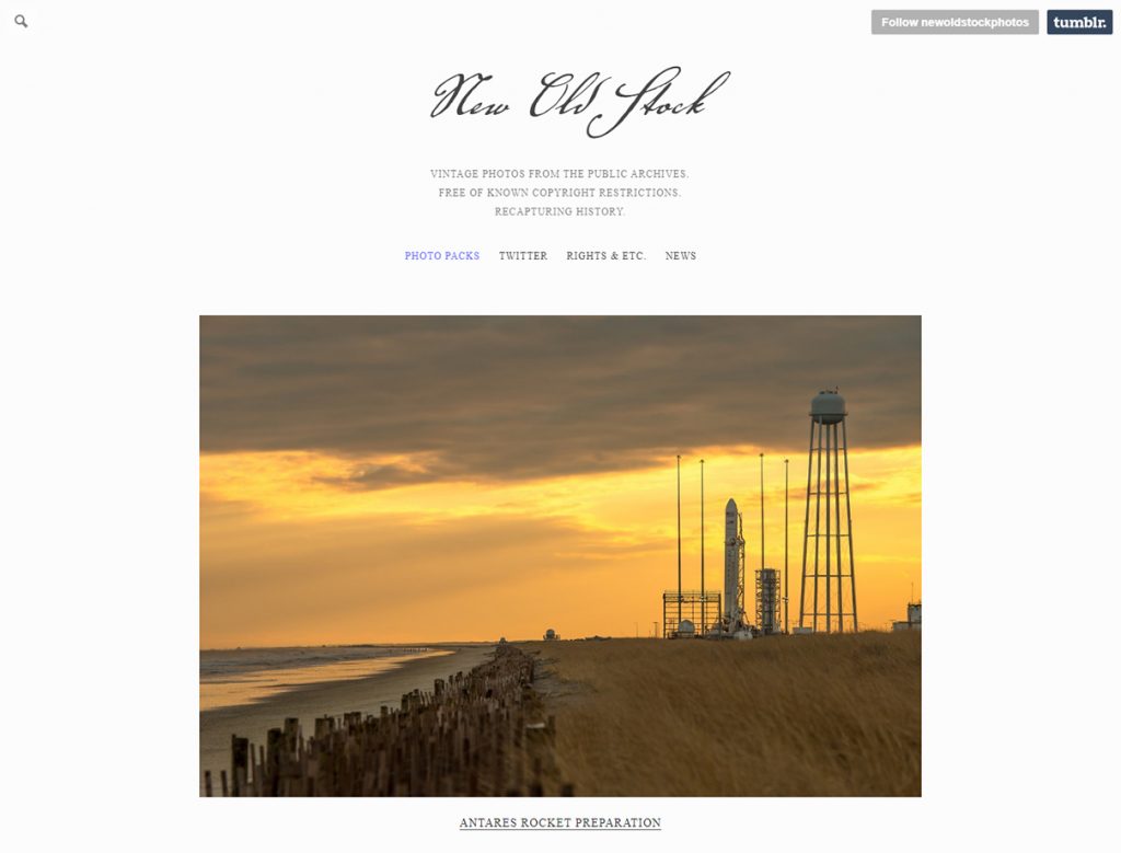 20 Cool Sites For Free WordPress Header Images | 2025