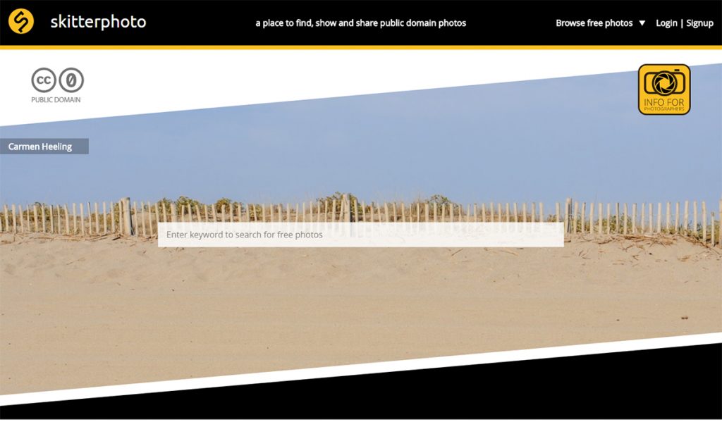 20 Cool Sites For Free WordPress Header Images | 2023