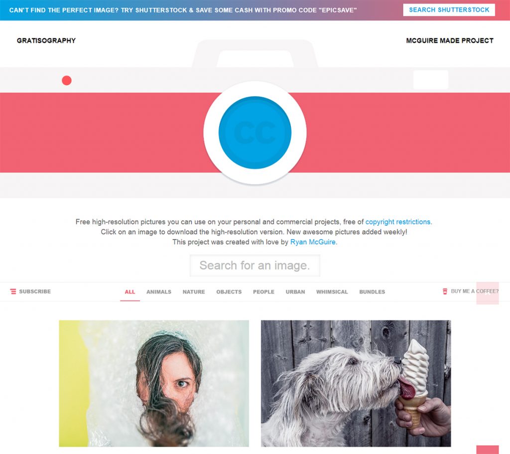 20 Cool Sites For Free WordPress Header Images | 2023