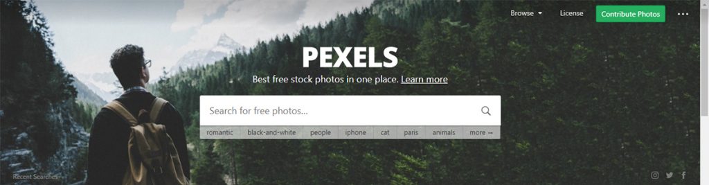 20 Cool Sites For Free WordPress Header Images | 2025