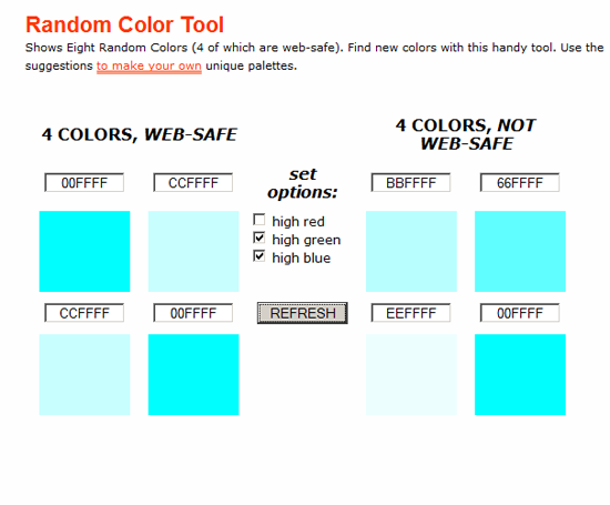 35 Handpicked Color Palette Generators For Effective Web Design | 2023