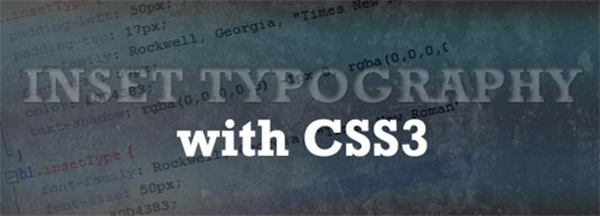 12 Amazing CSS3 Text Effects 2023