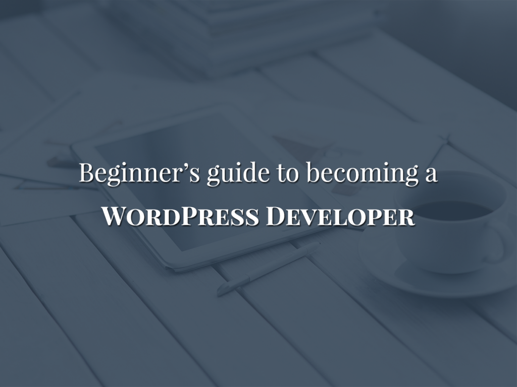 Beginner's Guide To Becoming A WordPress Developer | 2023