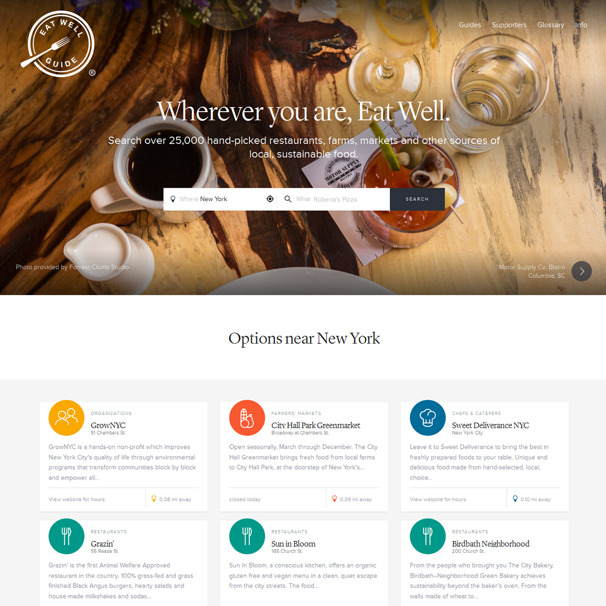 15 Examples Of Beautiful Website Designs For Dietitians & Nutritionists ...