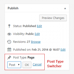How To Convert A WordPress Page To A Post (or Vice-versa) | 2025